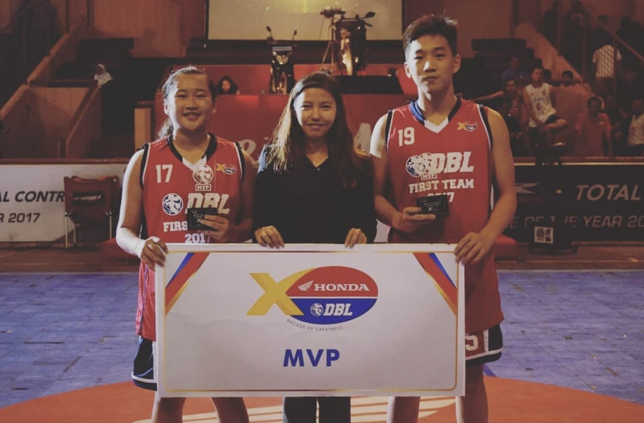 Rixa Erlyna, Dari MVP 2017-2018 Hingga Jadi Crew DBL Jambi! | DBL ID
